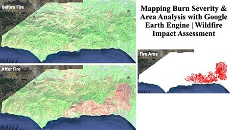 Burn Severity Mapping Gee Earthengine Wildfire Lossangeles Md Mijanur Rahman