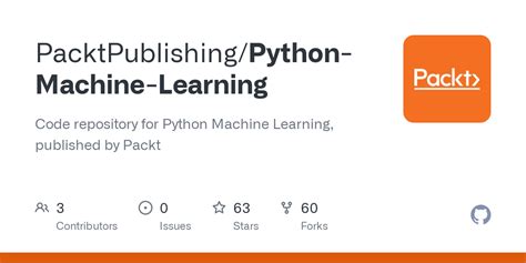 Python Machine Learning354702codeipynb At Master · Packtpublishing