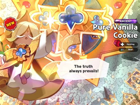 Vanilla Cookies Cookie Run Custard Sorbet Pop Tarts Snack Recipes