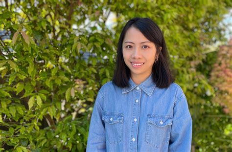 Jess Huang Master Of Modern Languages Education