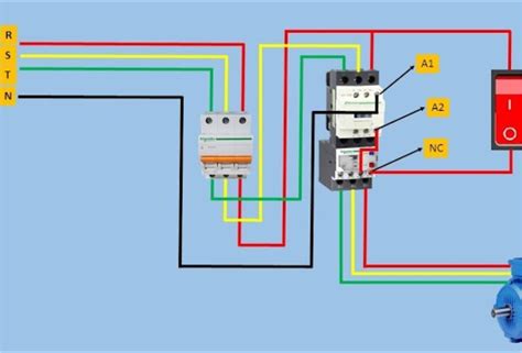 Fungsi Rangkaian Interlock Relay Berikut Cara Kerjanya Sonde Id