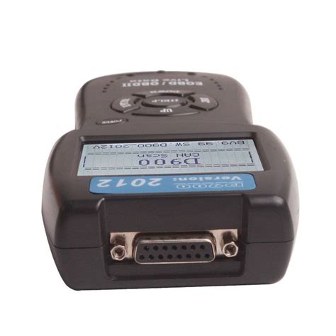 D CANBUS OBD Live PCM Data Code Reader Version