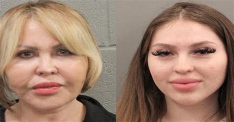 Madre E Hija Fueron Arrestadas Por Aplicar Inyecciones Ilegales En