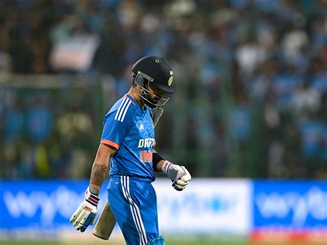 India Vs Afghanistan Virat Kohli Surpasses Sachin Tendulkar In