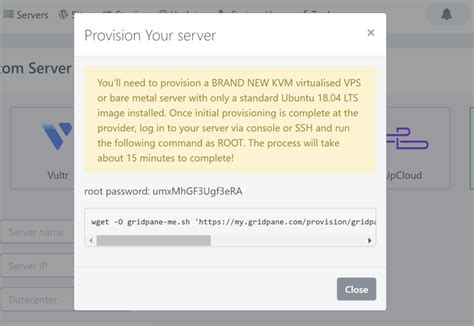 How To Provision A Custom Server A General Guide Grow Your Business With Streamlined Managed IT