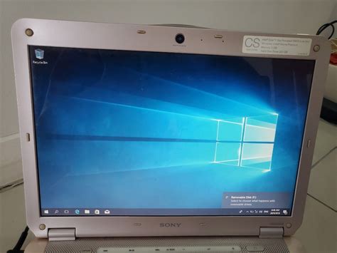 Sony Vaio Laptop Computers Tech Laptops Notebooks On Carousell