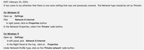 Cant Access My Smb Via Windows 11 File Sharing Protocol Support Unraid