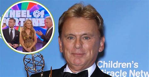 Trouble Breaks Out On ‘wheel Of Fortune After Pat Sajaks Exit