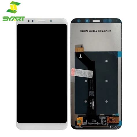 SYART For Xiaomi Redmi 5 Plus LCD Display Touch Screen FHD 5 99