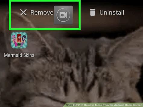 Ways To Remove Icons From The Android Home Screen Wikihow