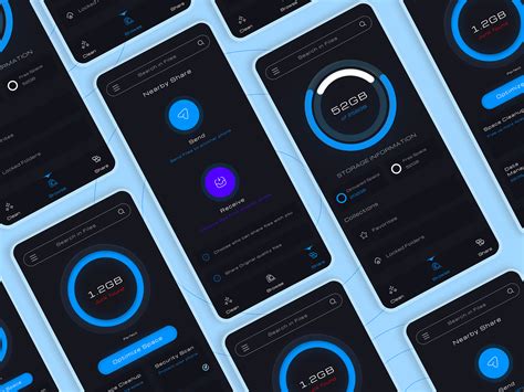File Manager By Devi Prasad Mishra On Dribbble
