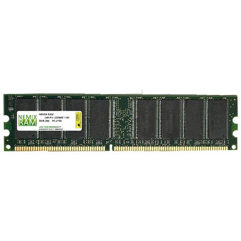 Memoria Ram Ddr 512 Mb Pc Escritorio Usado A1click