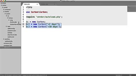 Dates And Times In Php Comparisons 913 Youtube