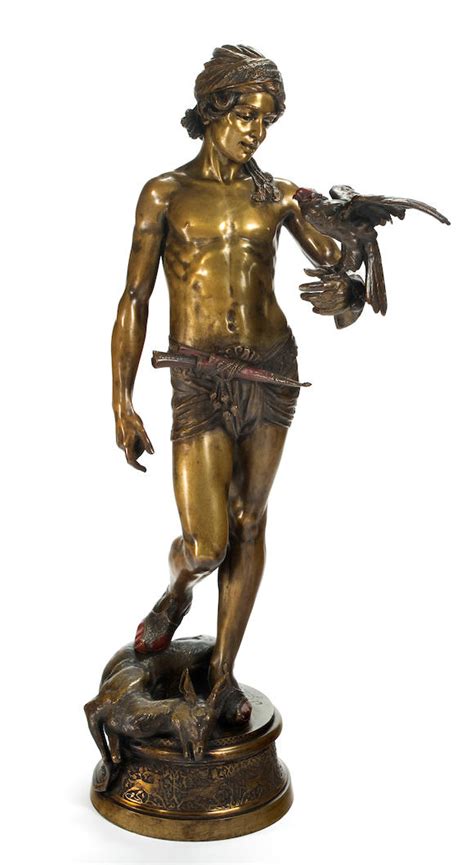 Bonhams Emile Coriolan Hippolyte Guillemin French 1841 1907