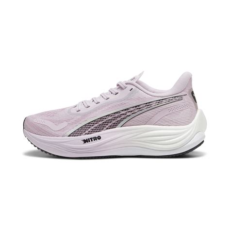 Running Puma