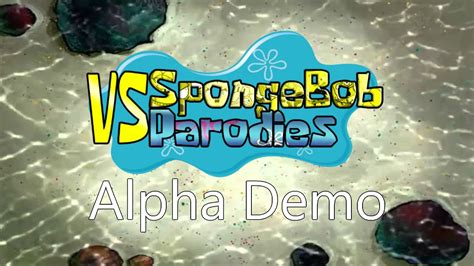 Fnf Vs Spongebob Parodies Trailer Youtube