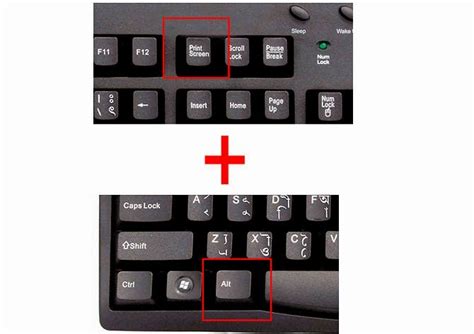 Как настроить и активировать функцию Prt Sc на ноутбуке пошаговая инструкция для начинающих