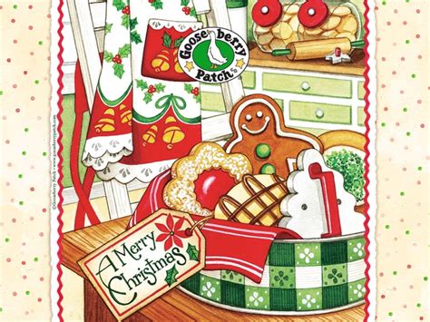 Free Downloads Gooseberry Patch Gooseberry Patch Christmas Cards To