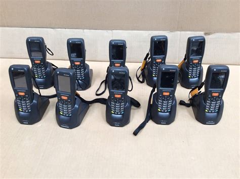 Datalogic Memor Handheld Mobile Computer 10 Auction 0028 2564384