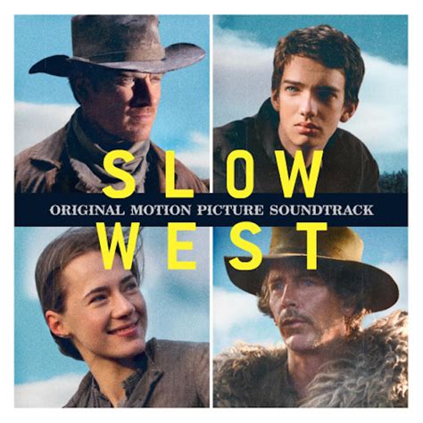 Django Django “slow West”