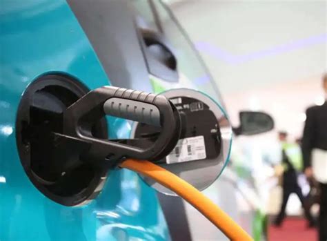 80 Million New Energy Vehicle Charging Piles Create A New Blue Ocean” For The Internet Of
