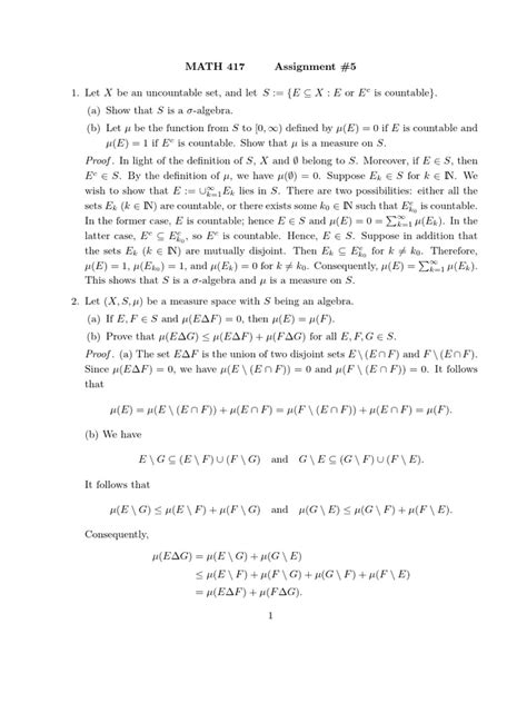 sol 5 pdf measure mathematics mathematical objects