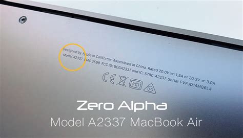 Macbook Air A Inch With Apple M Chip Data Recovery