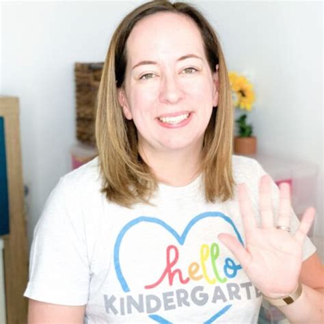 Kindergarten Behavior Blueprint Teaching Exceptional Kinders