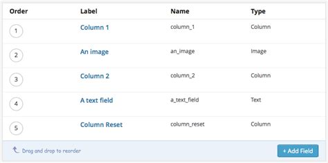 GitHub Cyberwani ACF Column Field Arrange ACF Fields In Columns