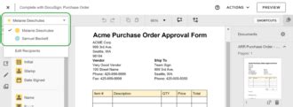 How To Add Fields In DocuSign The Jotform Blog