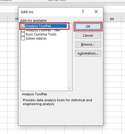 Mastering Excel Histograms A Step By Step Guide