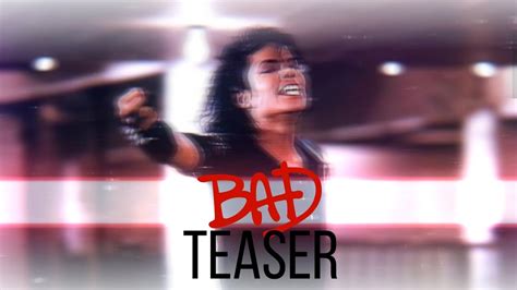 Michael Jackson BAD Live Concert Fanmade TEASER YouTube