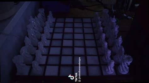 last update on the chessboard before it s hopefully complete r arduino