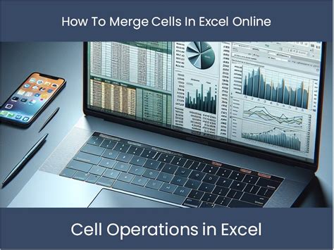 Tutorial Do Excel Como Mesclar Células No Excel Online
