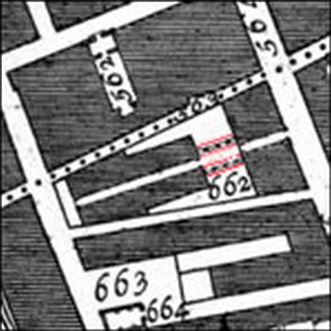 The Nolli Plan By Giambattista Nolli A Tool For Small Developers Rtf Rethinking The Future