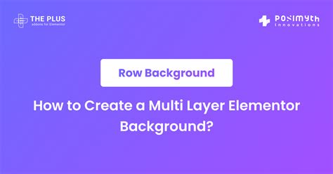 How To Create A Multi Layer Elementor Background The Plus Addons For