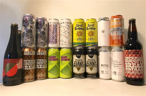 Probably The Best Beer Selection I Ve Had On A Th Of July R Craftbeer