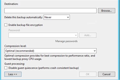 Veeam Backup And Replication Virtualization Spiceworks Community