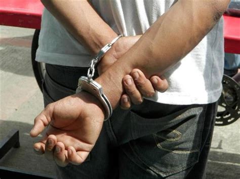 Capturan A Pandillero Que Llevaba El Registro De Extorsiones Y Ventas