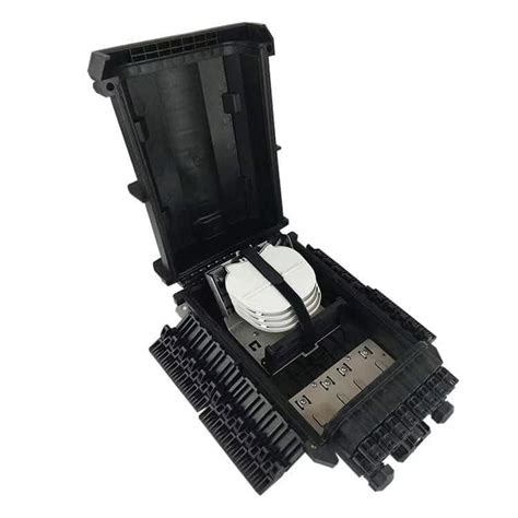 16 24 48 96 Core Fiber Optical Cable Plc Splitter Joint Box Fiber