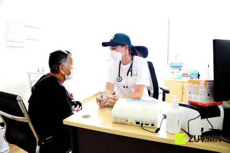 “Цусны даралт ихсэлтийн эсрэг аян 2022” д дөрвөн аймгийн 7777 иргэн хамрагдлаа