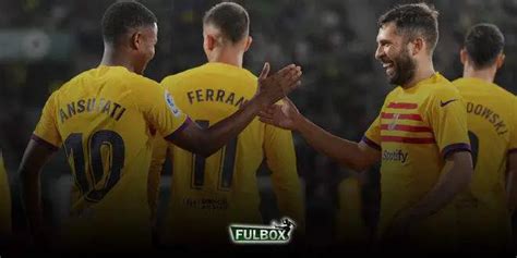 Vídeo Resultado Resumen Y Goles Elche Vs Barcelona 0 4 Jornada 27