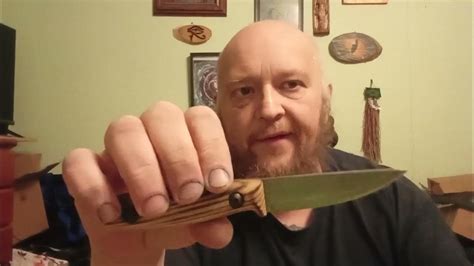 Bps Finn Lite Puukko Das Günstige Pendant Zur Mora Wood Collection Aus