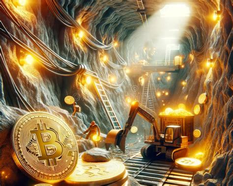 Bitcoin Cryptocurrency Mining Global Digital Currency Investments Gold Money Crypto Coins