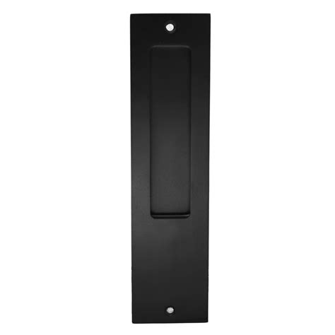 Flush Pull Rectangle Extended Face Austyle Architectural Hardware