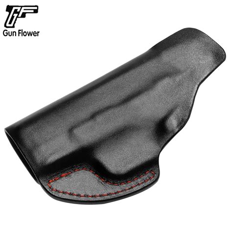 Gunflower Springfield Hellcat Holster Iwb Leather Pistol Holder Pouch