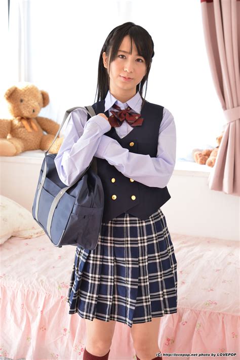 Lovepop 泉水蒼空 Sora Shiina Set02 写真集 高清大图在线浏览 新美图录