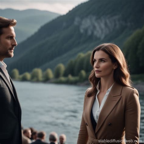 Artificial Intelligence Vs Human Stable Diffusion Online