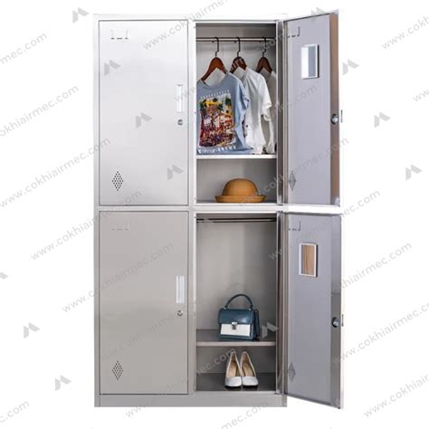 Tủ Locker Inox Airmec
