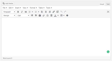 How To Enhance Your Wordpress Visual Editor Step By Step